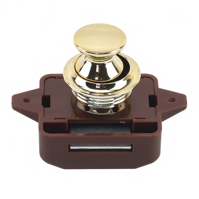 Press Type Drawer Lock Press Lock Rv Wall Cabinet ... – Grandado