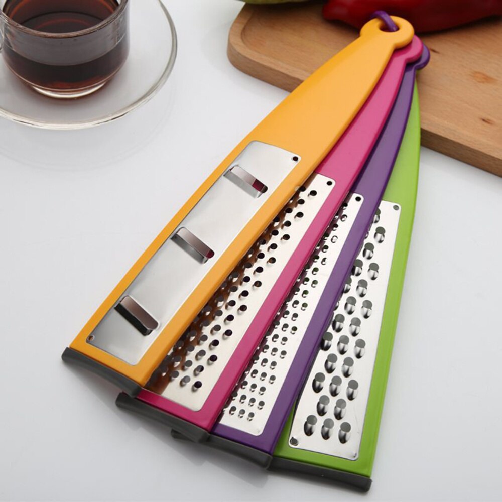4PCS Stainless Steel Grater Ginger Radish Potato P... – Vicedeal