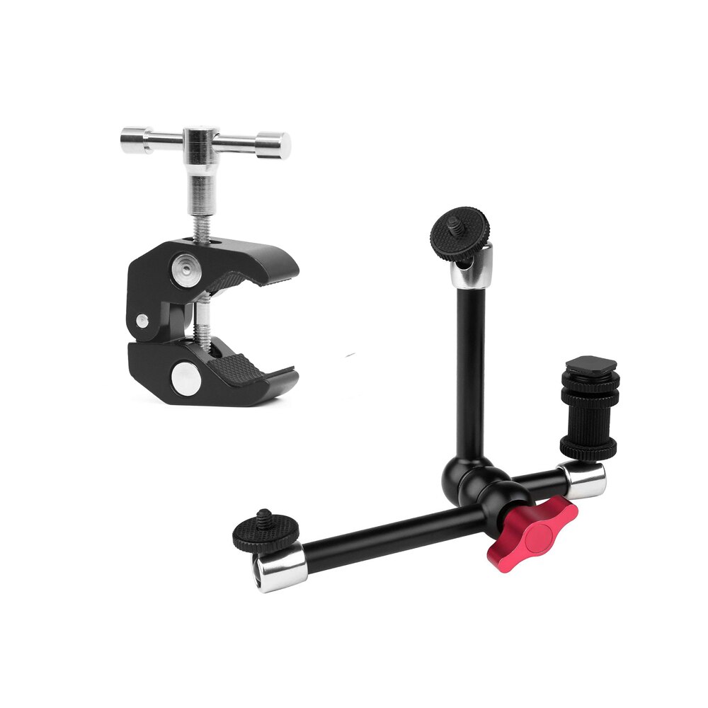 Multi-function Adjustable Magic Arm Super Clamp Cr... – Grandado