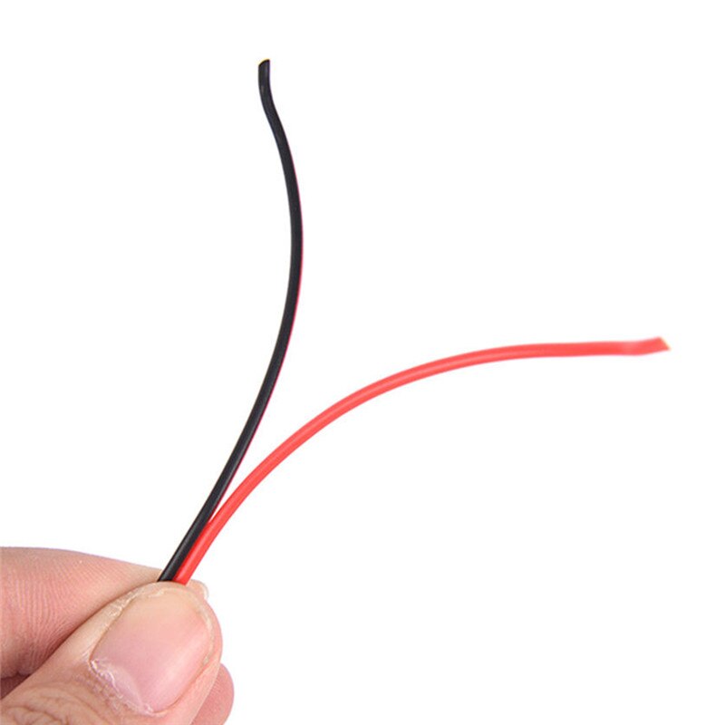 1m/2m 2-PIN 1/2M RGB Extension Wire Cable Cord for... – Grandado