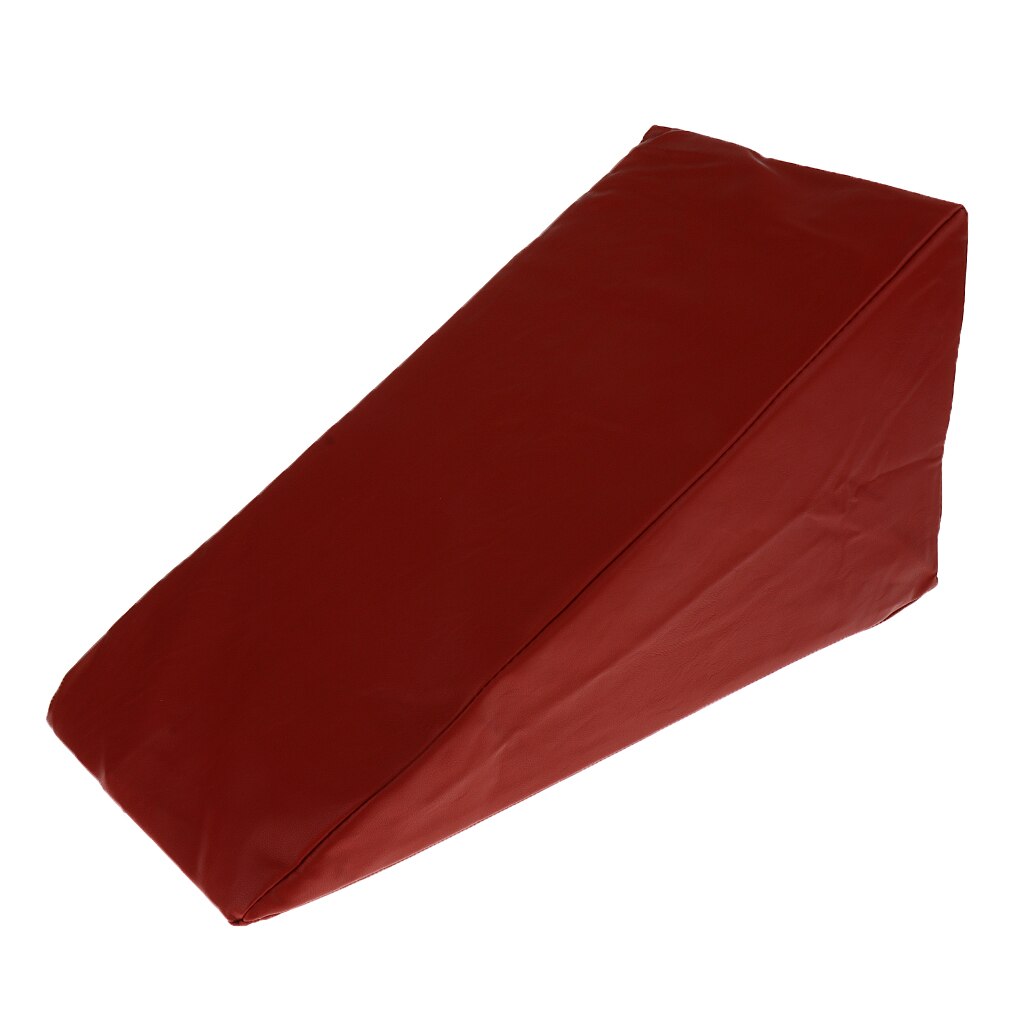 Foam Bed Wedge Pillow Elevation Cushion Lumbar Sup... – Grandado