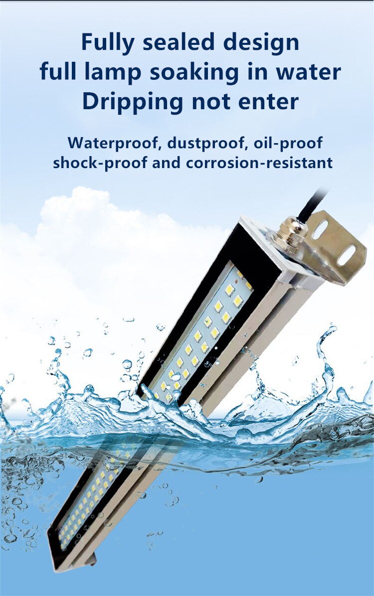 Led Frezen Cnc Machine Tool Licht Explosieveilige ... – Vicedeal