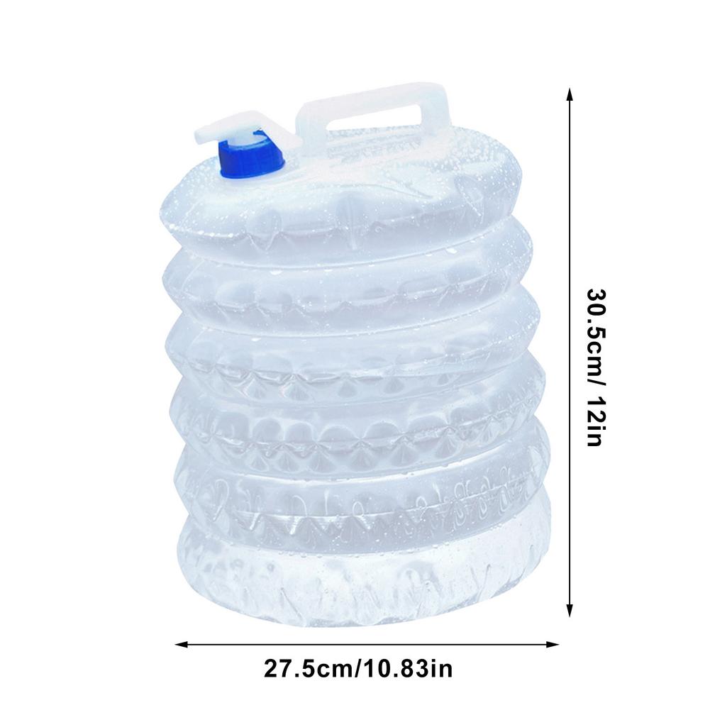 5L/10L/15L Draagbare Outdoor Camping Auto Water Ca... – Vicedeal