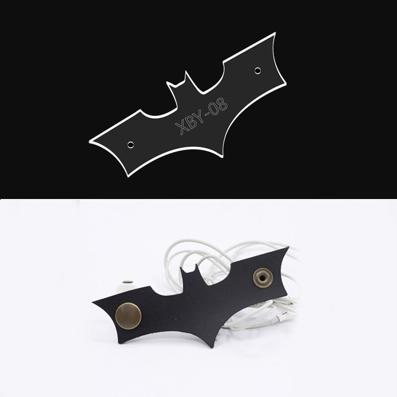 1PC Acrylic bat Template Leather Craft Template DI... – Grandado