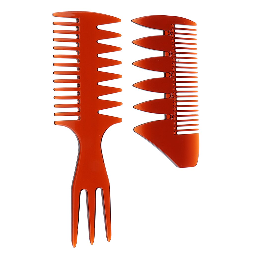 Double-sided Hair Stylists Styling Combs for All H... – Grandado