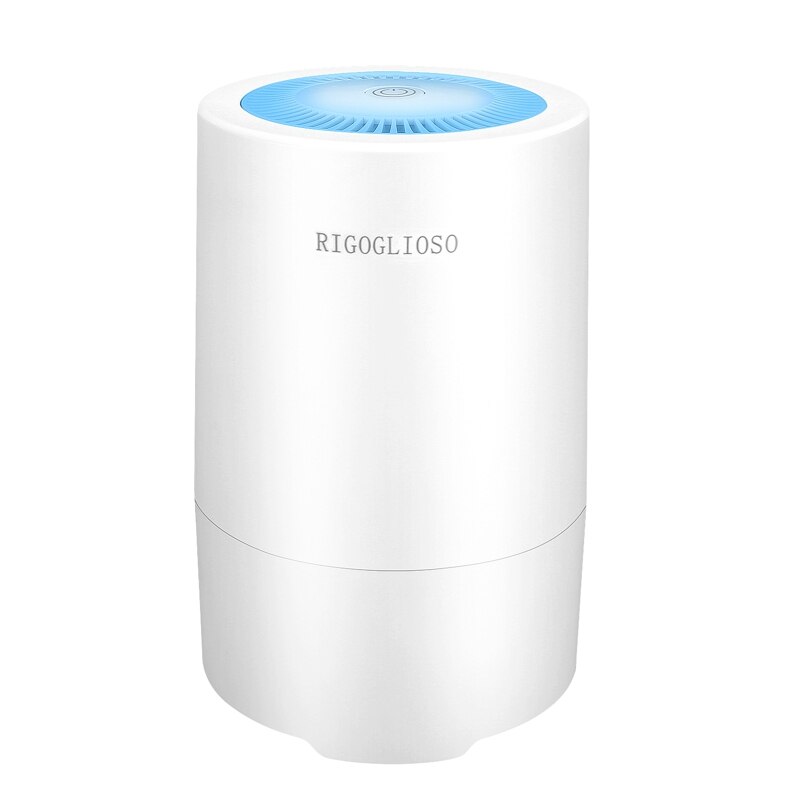 Draagbare Luchtreiniger Voor Thuis Luchtzuivering ... – Grandado