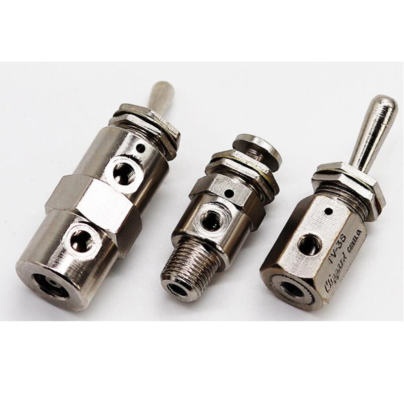 TAC pneumatische toggle valve TAC-3V 3P 3S 4V 4P T... – Grandado