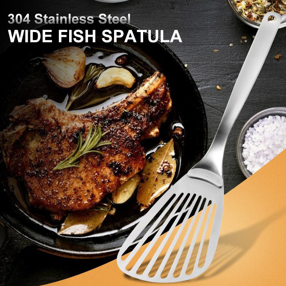 Easy Clean Non Stick Home Fish Spatula Flipping Du... – Grandado