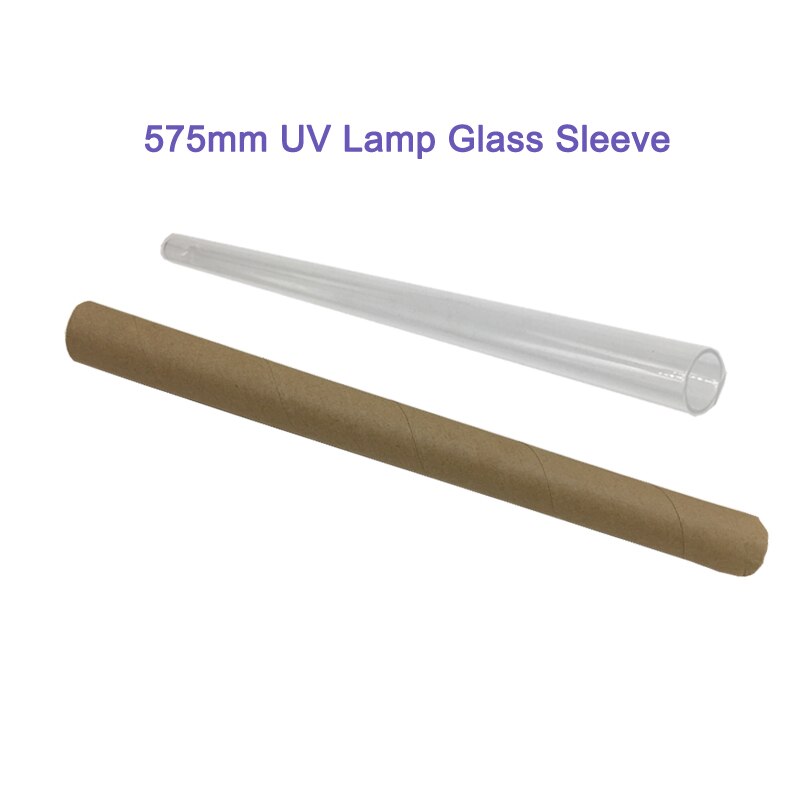 UV Quartz Sleeve Waterproof Glass tube Cover UV St... – Grandado