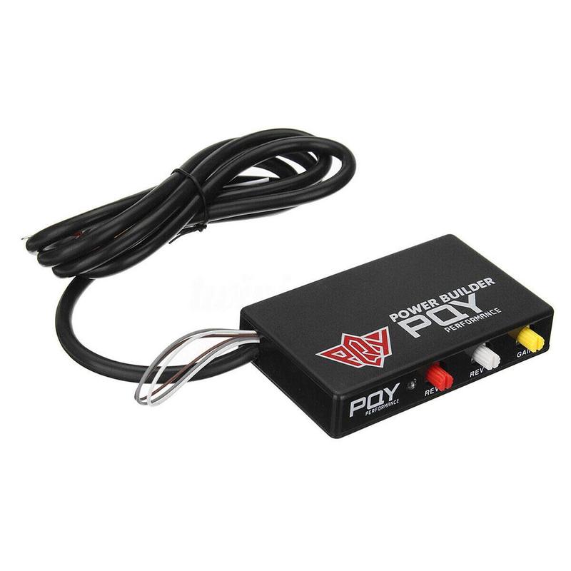 Motoren Prestaties Rev Limiter Power Uitlaat Flame... – Grandado