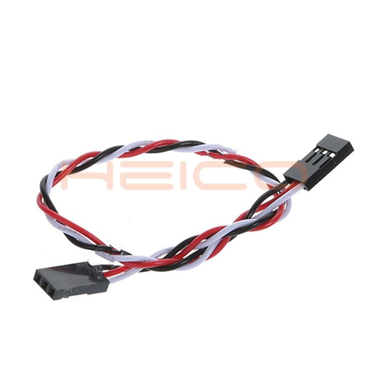 3P DuPont line 2.54mm Flight Control Cable Connect... – Grandado