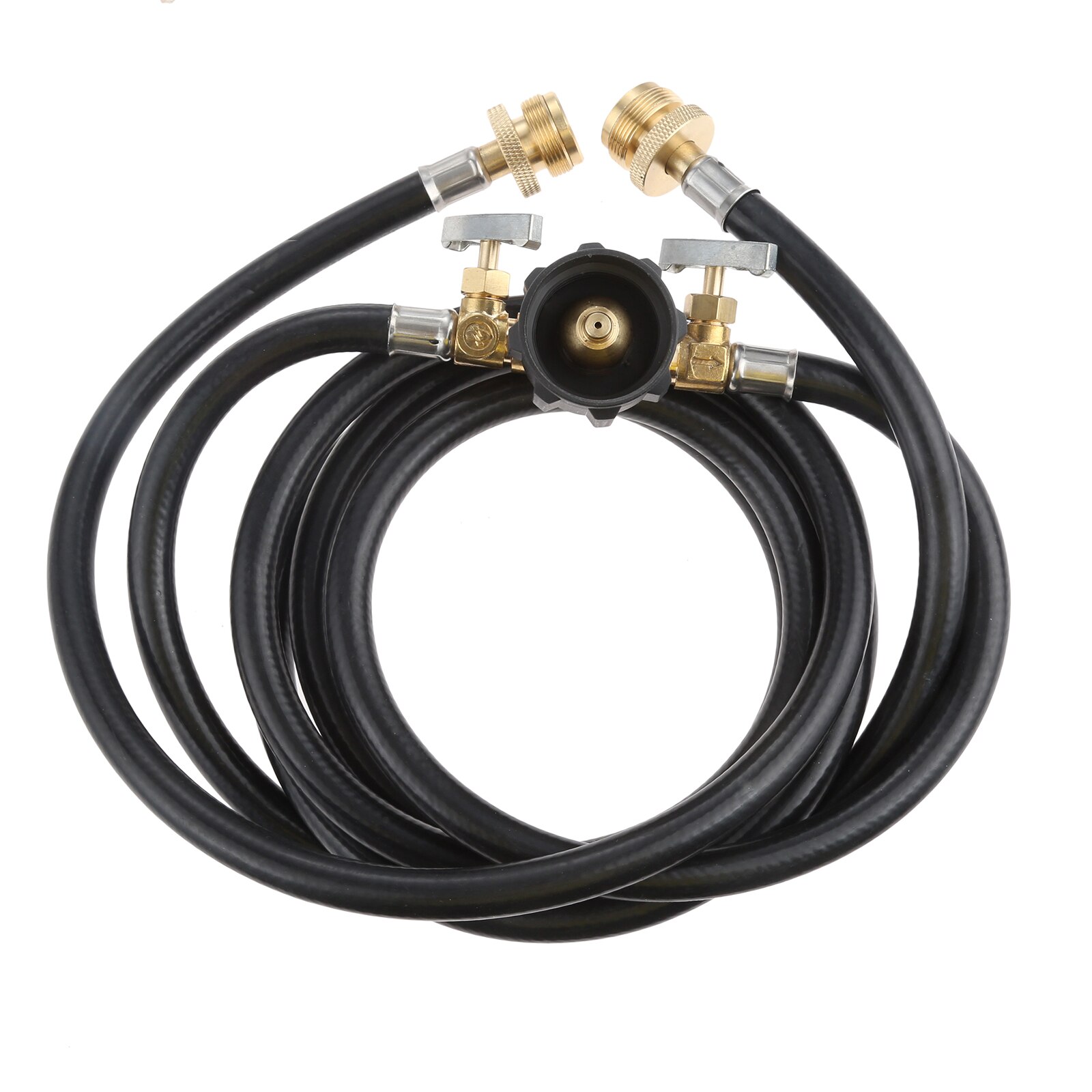 5 Voeten 2 Way Y Splitter Propaan Tank Converter A... – Grandado