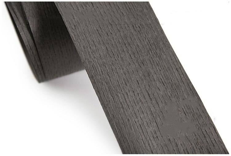 2x Natural Genuine Dyed Black Oak Wood Veneer for ... – Grandado