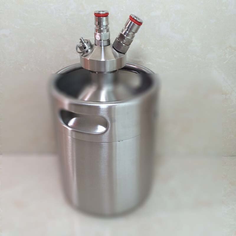Mini Beer Keg Or Beer Growler Lid Spare For Dispen... – Vicedeal