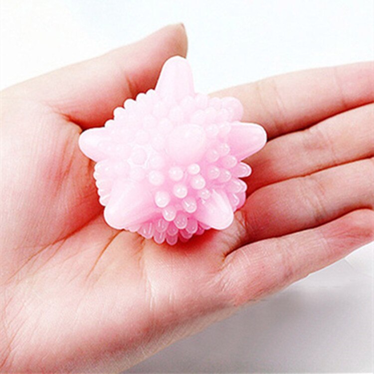 6Pcs/4Pcs/2Pcs Colorful Laundry Ball Washing Ball ... – Grandado