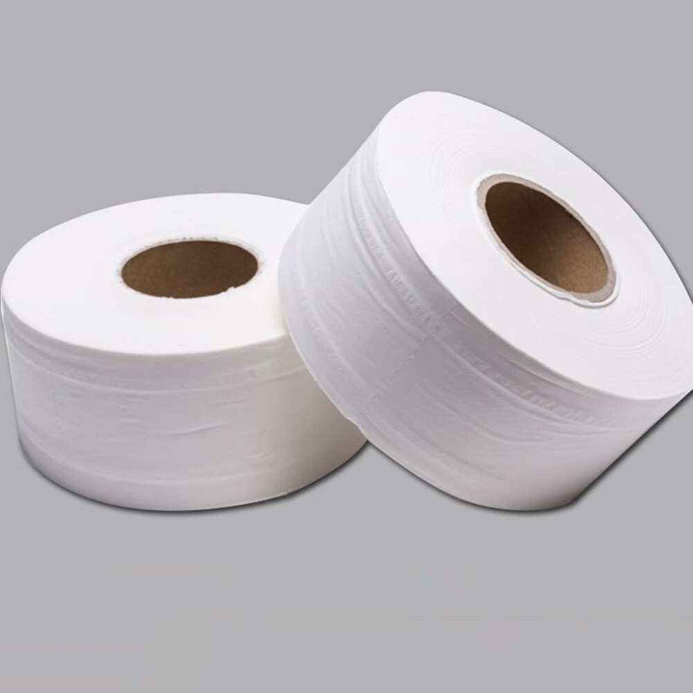 4-layers Bathroom Toilet Roll Papers Primary Wood ... – Vicedeal