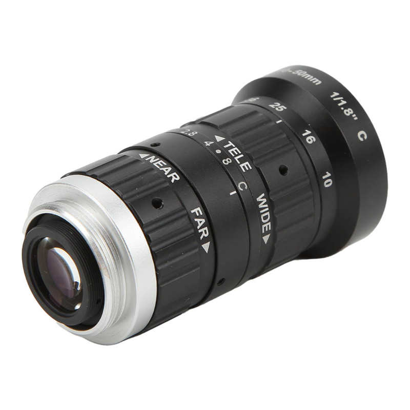 C Mount Lens Strong Imaging Effects F2.8 C Mount L... – Vicedeal