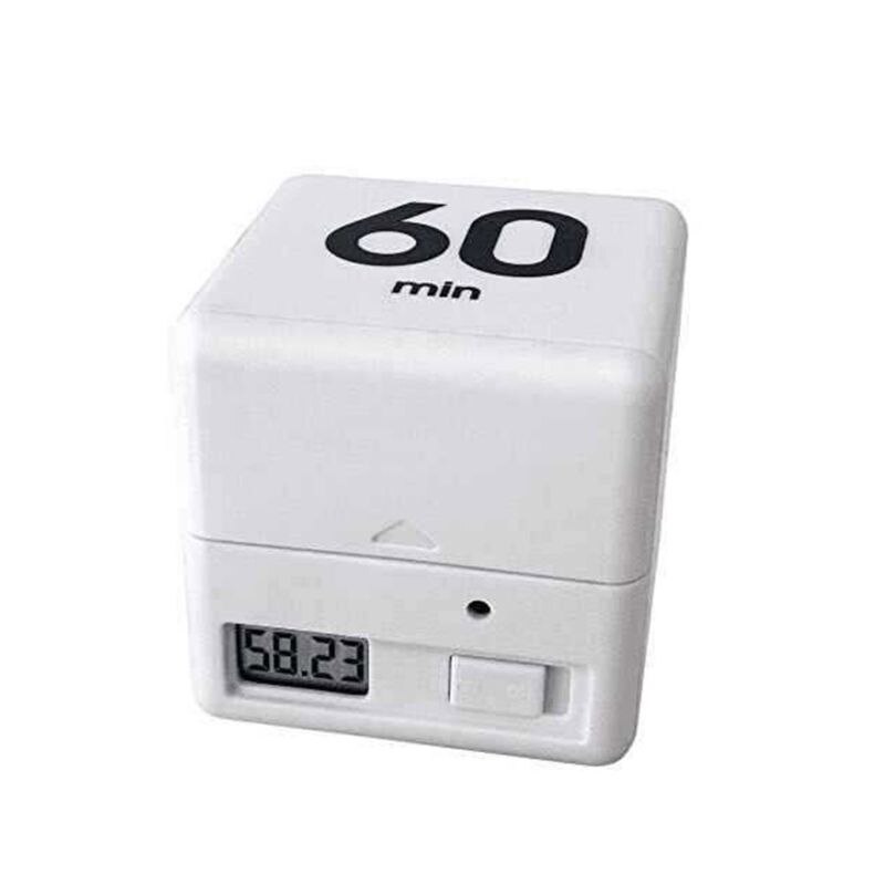 Candy Color Yoga Workout Timer Cube Children Time ... – Grandado