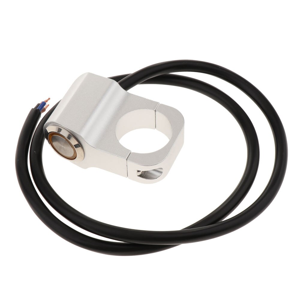 12V Motorcycle ATV 1inch Handlebar Headlight Fog S... – Vicedeal