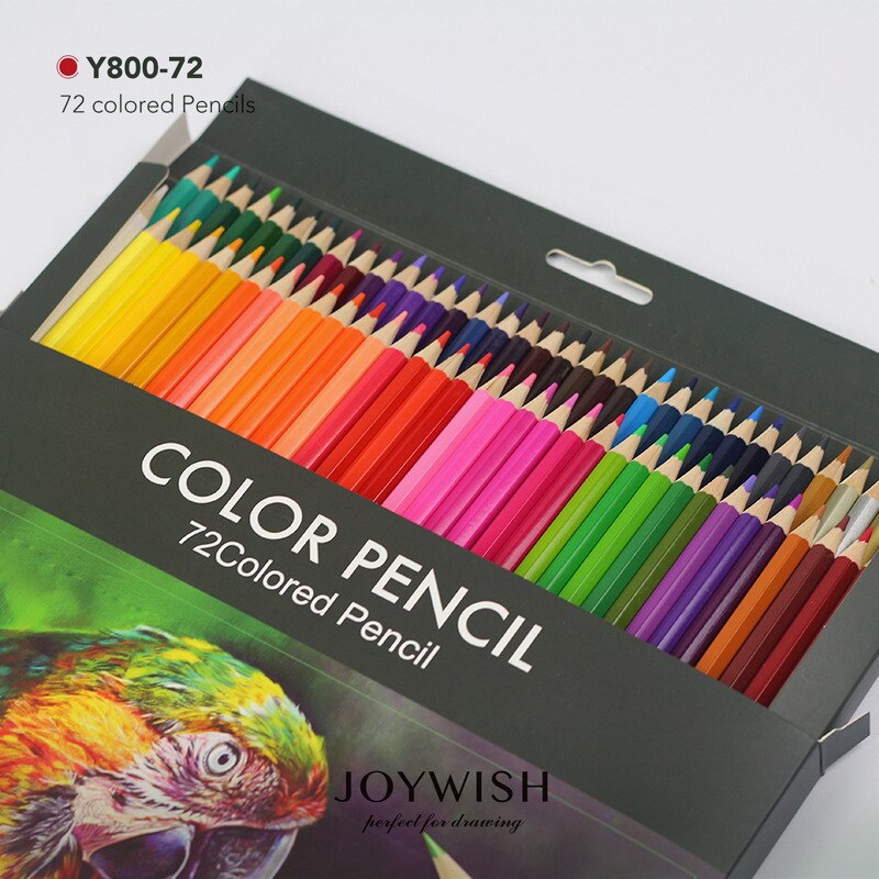 JOYWISH 48/72 colored Pencil Lapis De Cor Professi... – Vicedeal