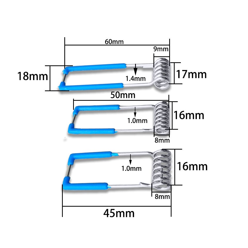 10pcs Ceiling Lamp Spring Clip Panel Lamp Clip Wit... – Grandado