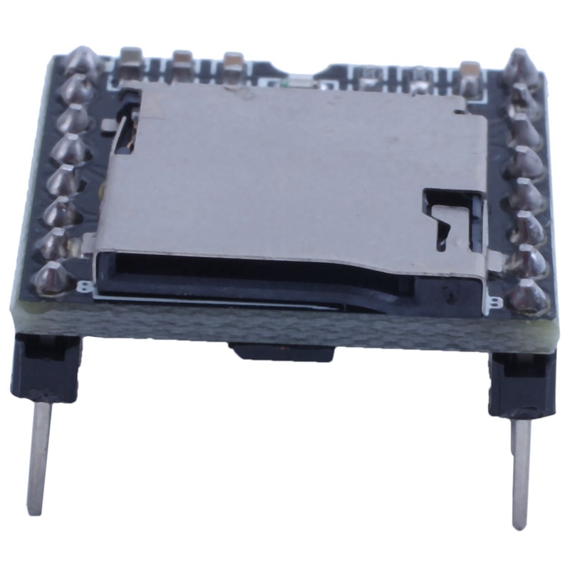 3pcs Mini Mp3 Player Module Dfplayer Mp3 Tf 16p Su Grandado
