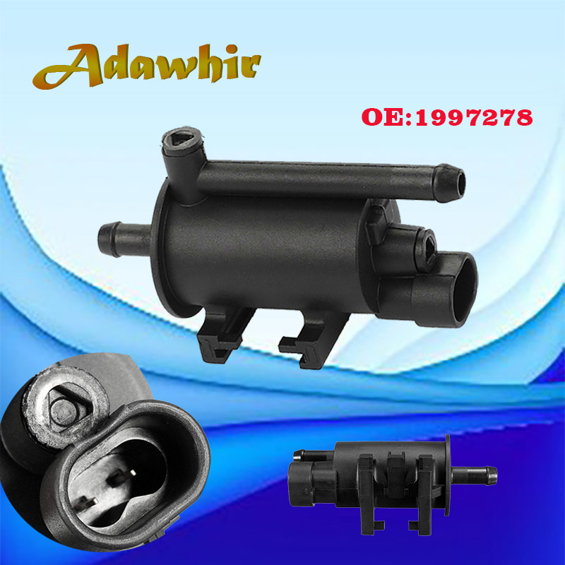 Evaporative Emission Canister Purge Solenoid Valve... – Grandado