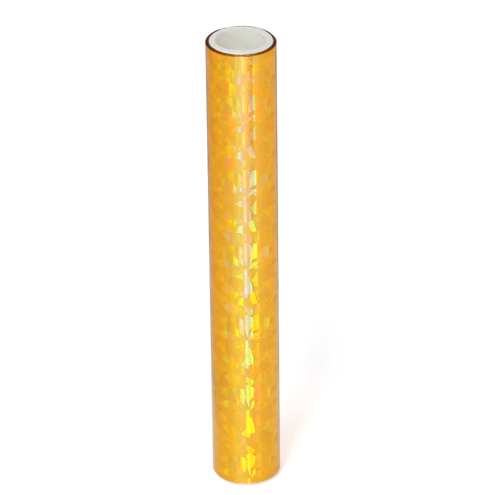 3M x 1 Roll Golden-Diamond Color Foil Paper Heat A... – Vicedeal