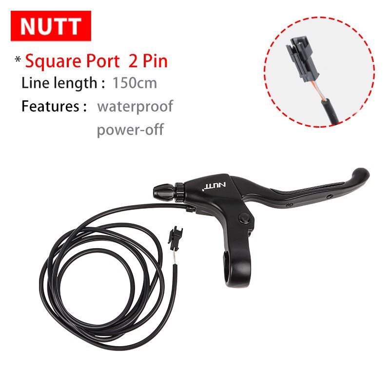 NUTT E-Bike Electric Scooter Bike Brake Lever JULE... – Grandado
