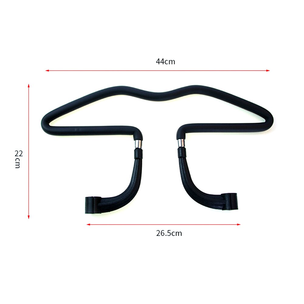450*220 MM Universal Soft Car Coat Hangers Back Se... – Grandado