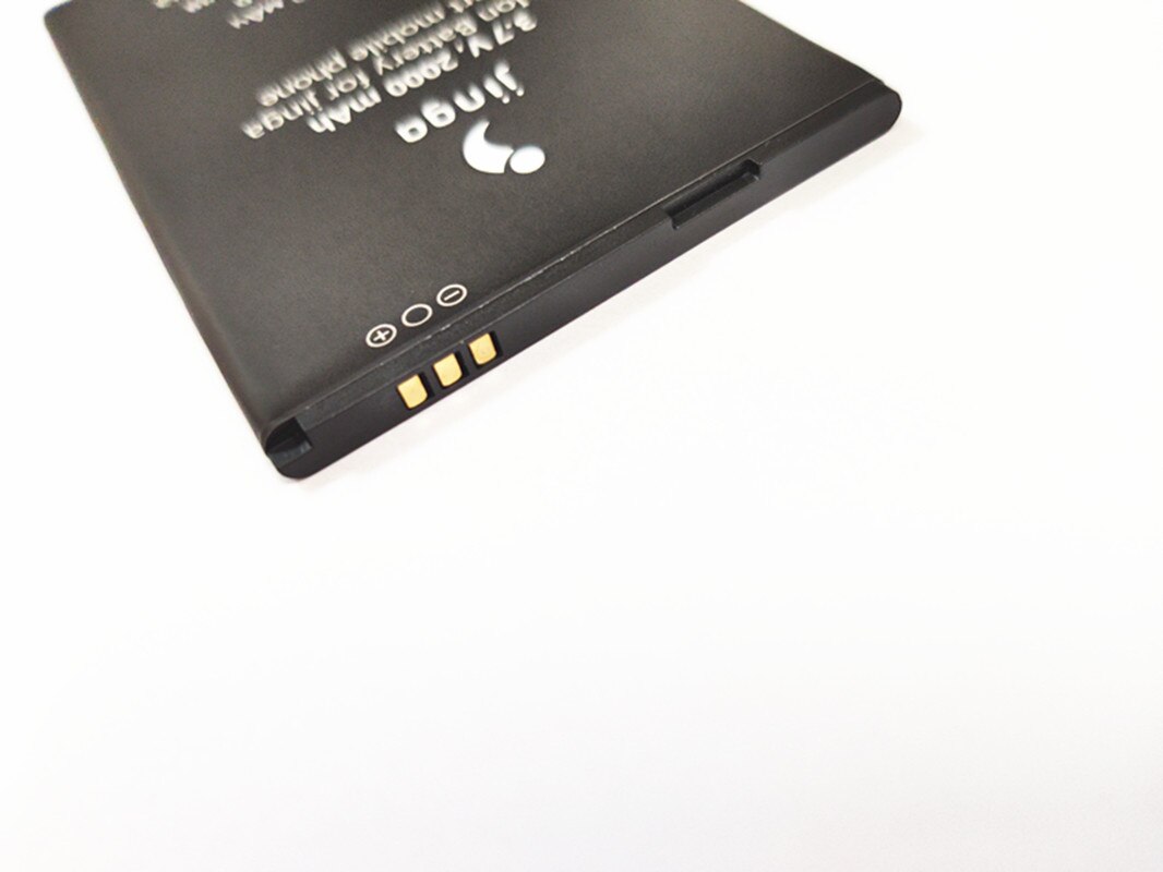 2000Mah Batterij Voor Jinga Start Telefoon Batteri... – Vicedeal