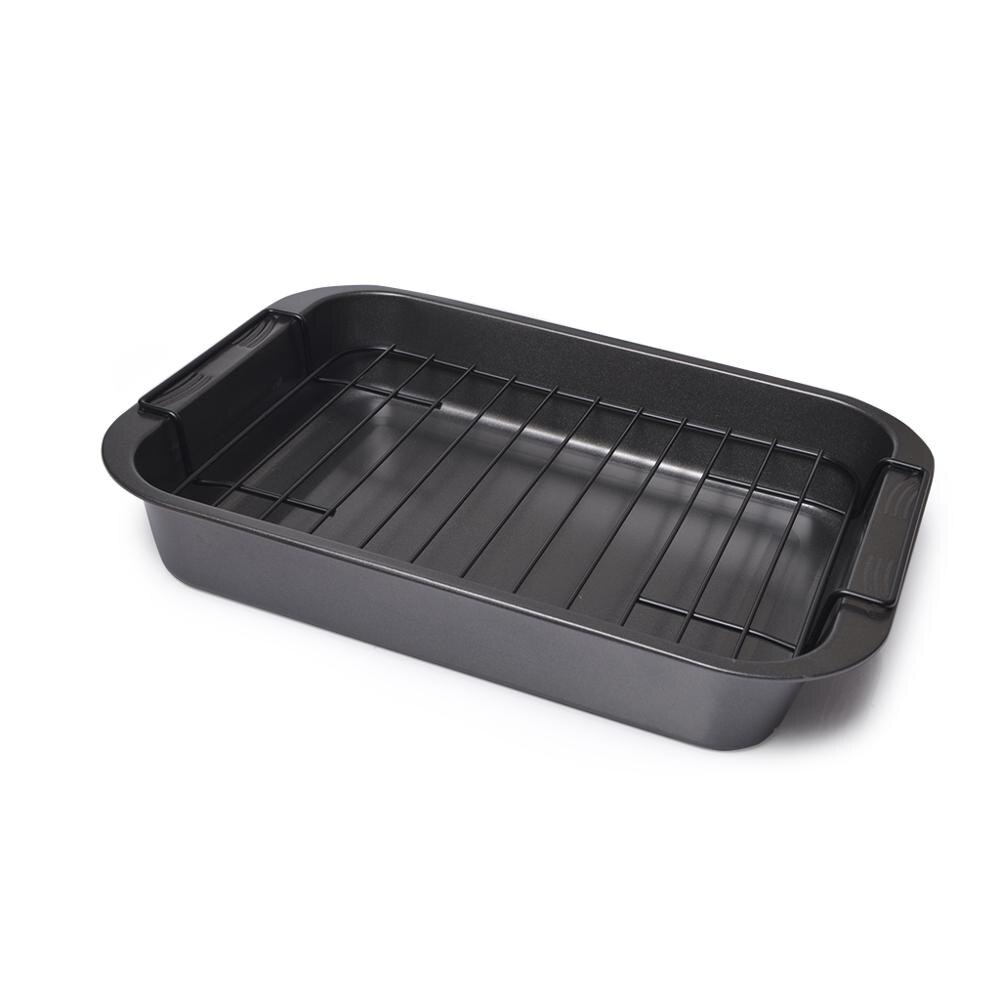 15-inch baking tray with non-stick coating – Grandado