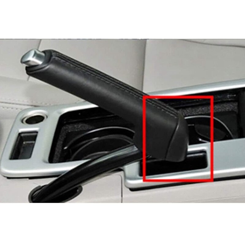 Car Handbrake Handle Lever Cap for Volvo C30 S40 V... – Grandado