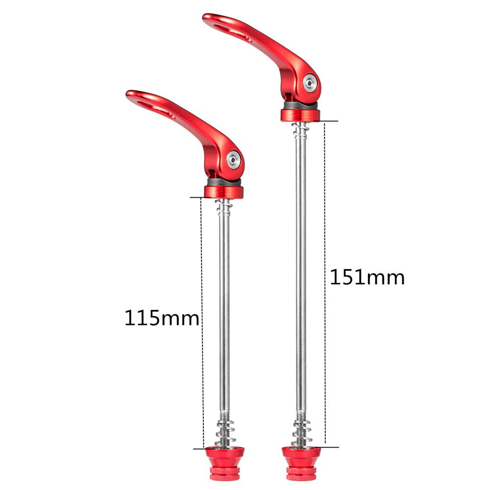 SR-SPATS Fiets Snelspanner Hendel Voor Mtb/Racefie... – Vicedeal