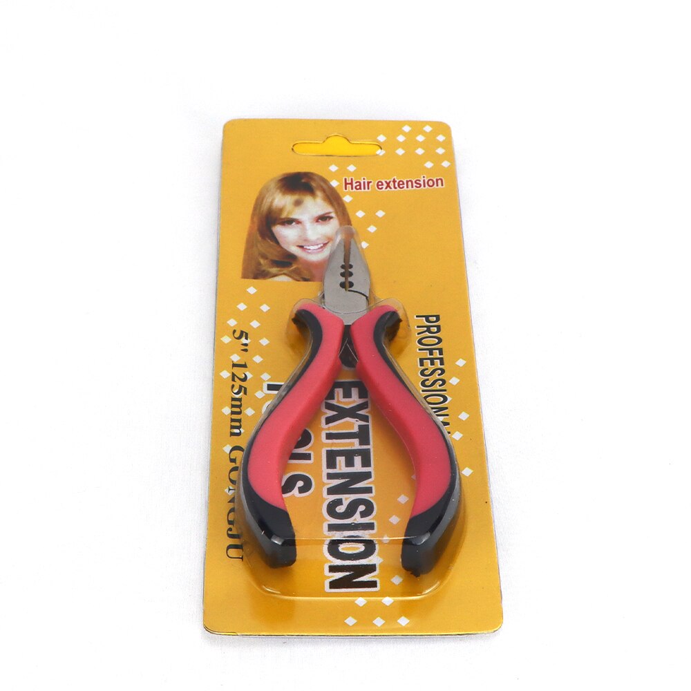 Rvs Haar Tang Tip Tang Diy Hair Extension Gereedsc... – Vicedeal