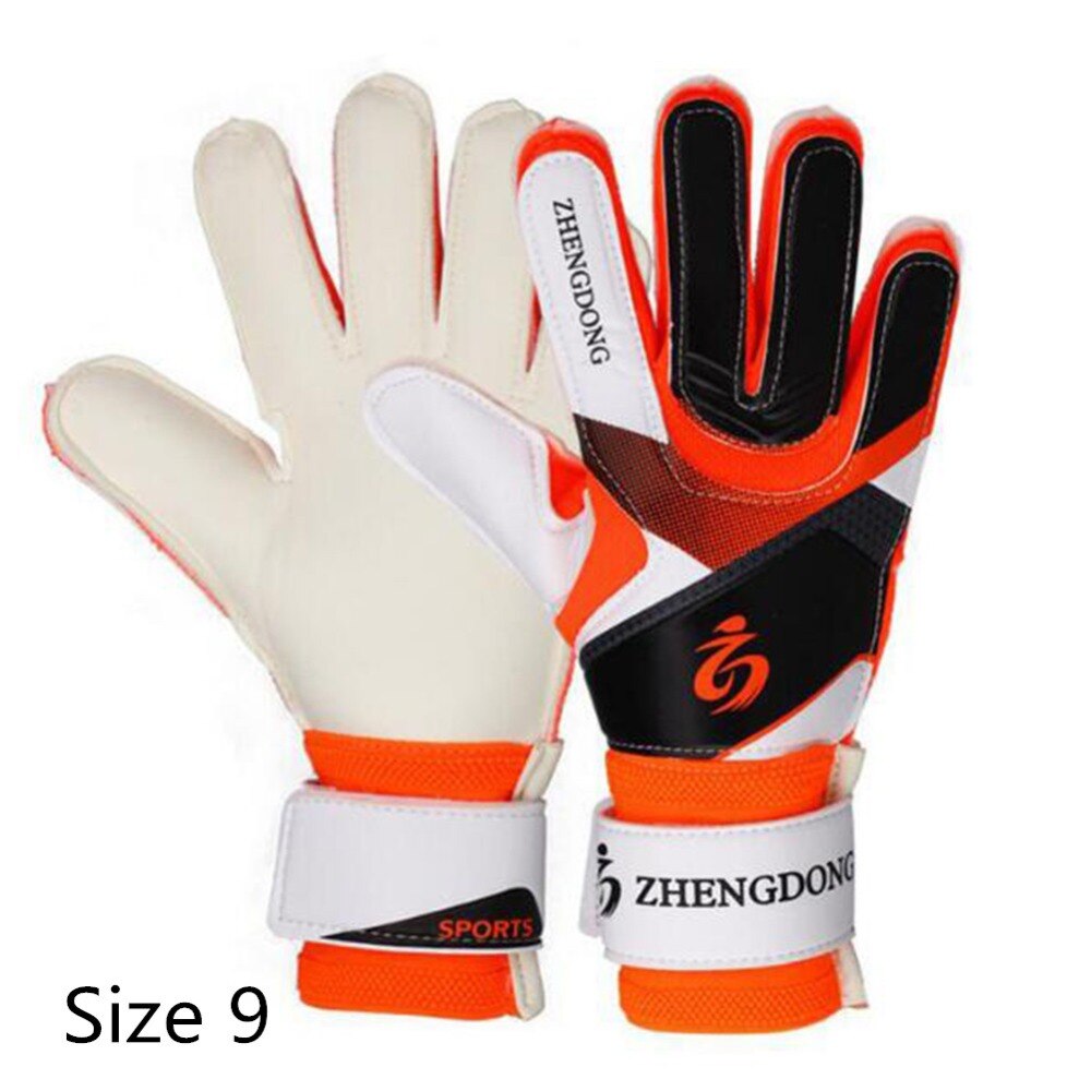 Football Goalkeeper Mittens Children Youth Adult N... – Vicedeal