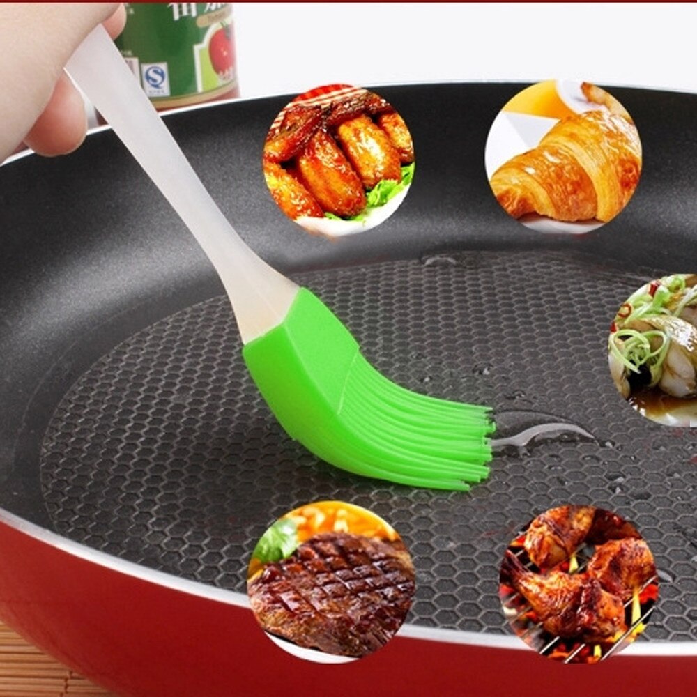 Silicone Brush Barbecue Coal-Scuttle Bread Baked C... – Vicedeal