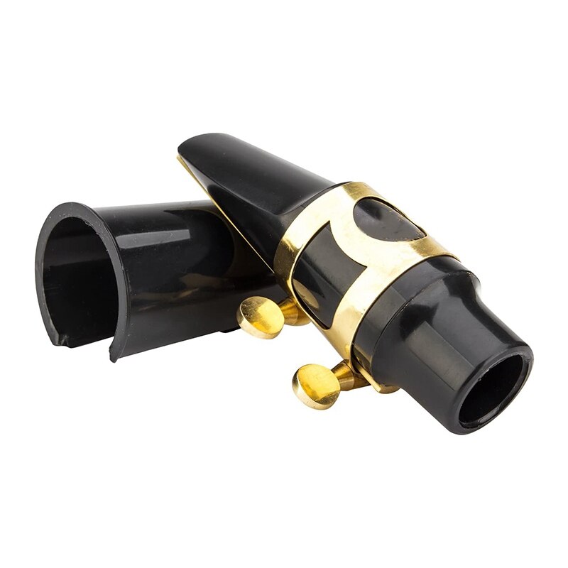 Saxophone Accessories Alto Saxophone Mouthpiece wi... – Grandado