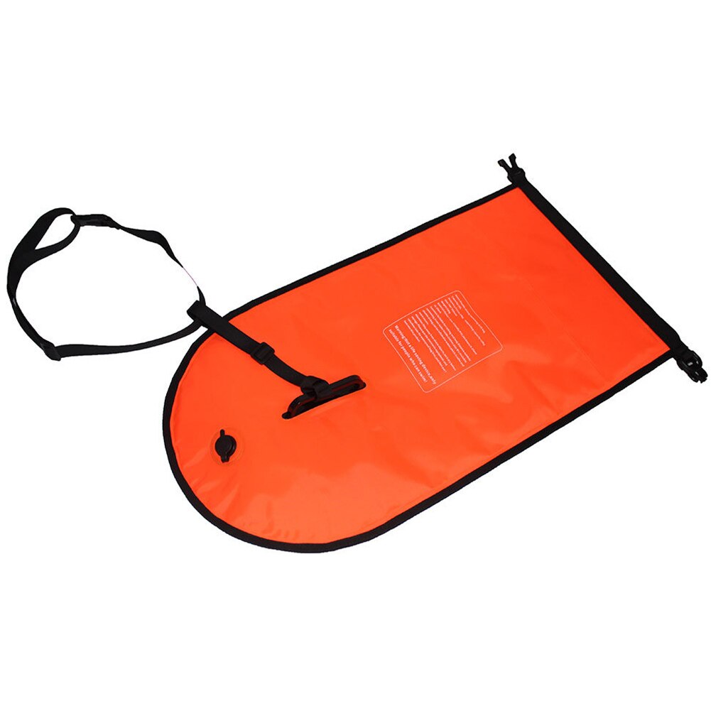 Open Water Highly Visible PVC Training Storage Wit... – Grandado