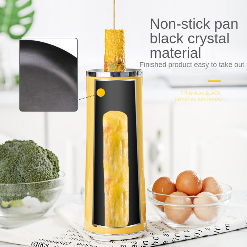 Automatic Egg Roll Maker DIY Electric Egg Cooker B... – Vicedeal