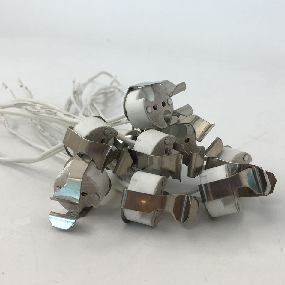 Spotlight MR16 base MR11 holder MR16 holder G5.3 l... – Grandado