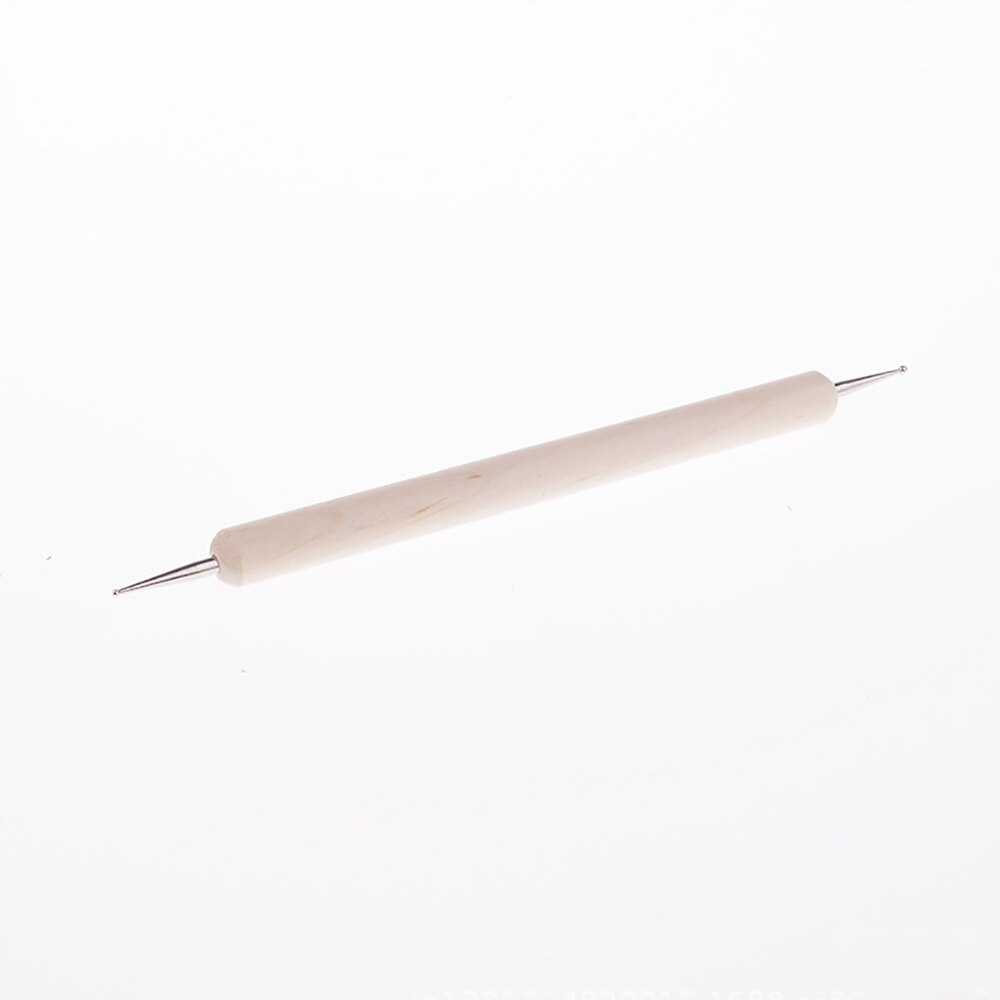 Plot Pen Lederen Craft Tool Modeling Punt Stylus D... – Vicedeal