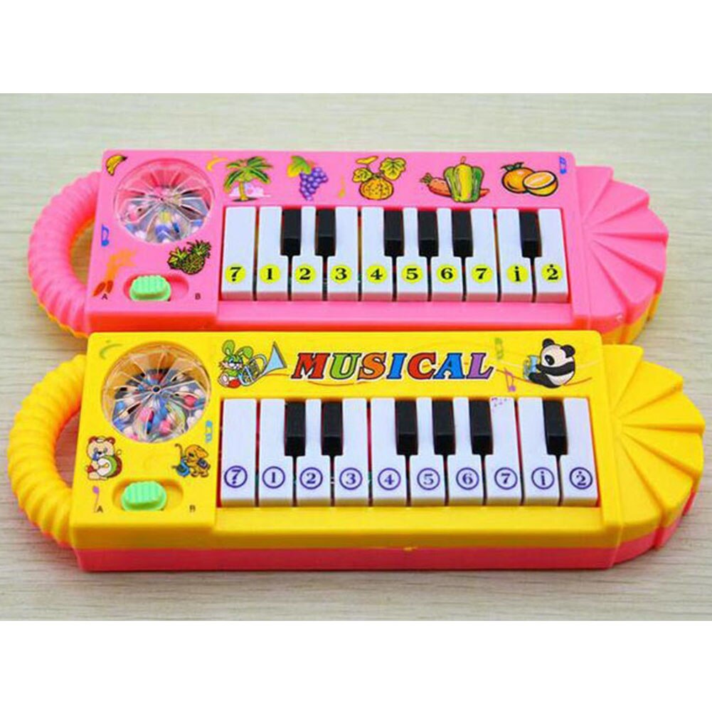 Children Mini Electronic Keyboard Portable Intelli... – Vicedeal