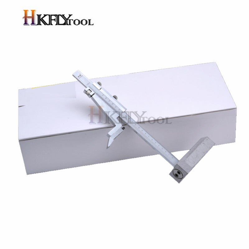 0-500mm Steel Digital Height Gauge Electronic Heig... – Grandado