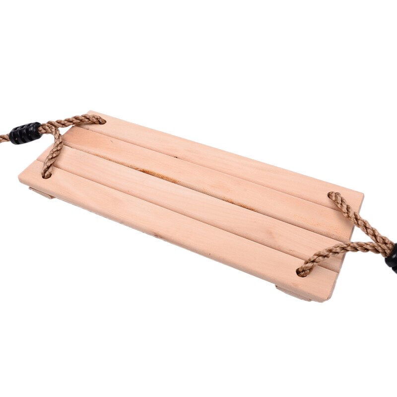 Children's Wooden Swing Board Toy, Play Fitnes... – Grandado