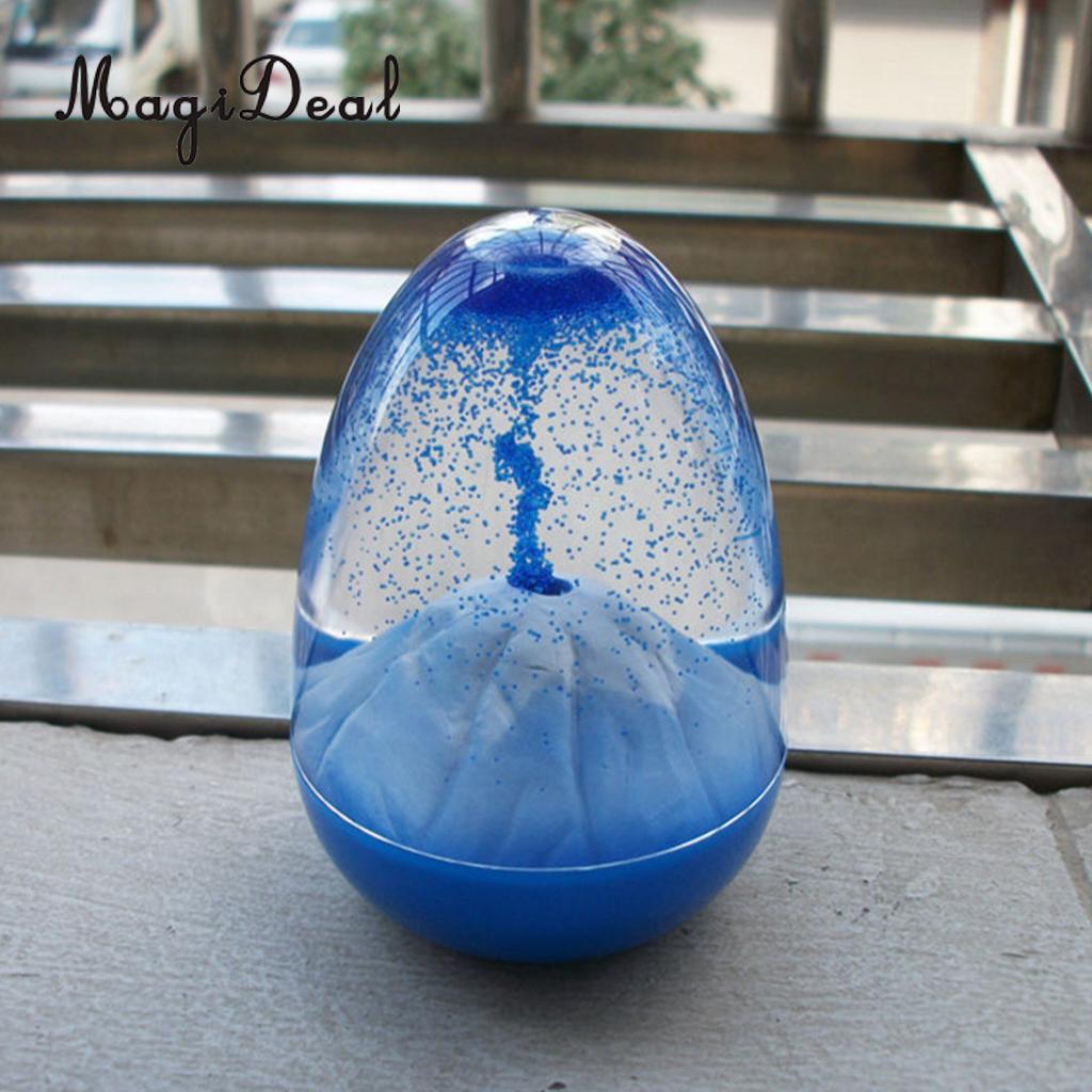 Acrylic Floating Colored Oil Liquid Bubbler Motion... – Grandado