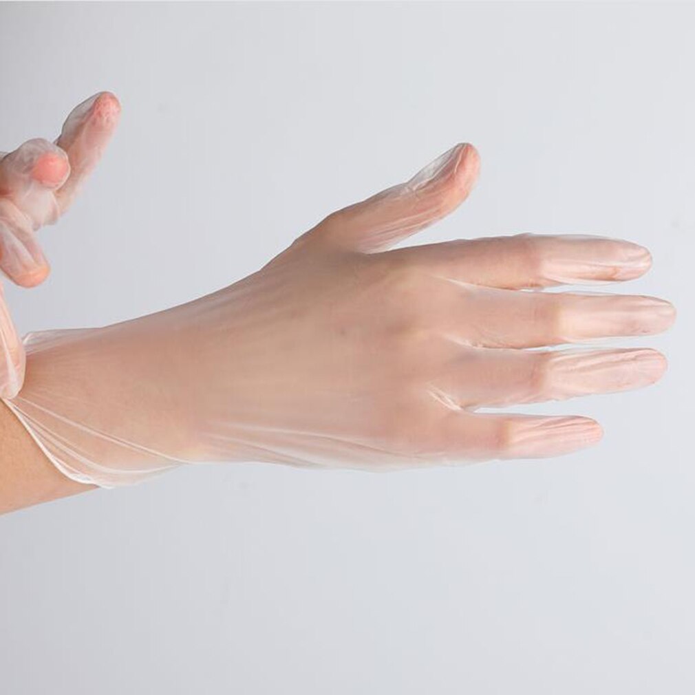 Food Plastic Gloves Disposable Gloves For Restaura... – Vicedeal