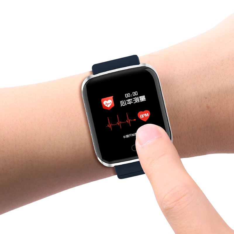 Smart Watch YS18 Band 5ATM Waterproof Smartwatch D... – Vicedeal