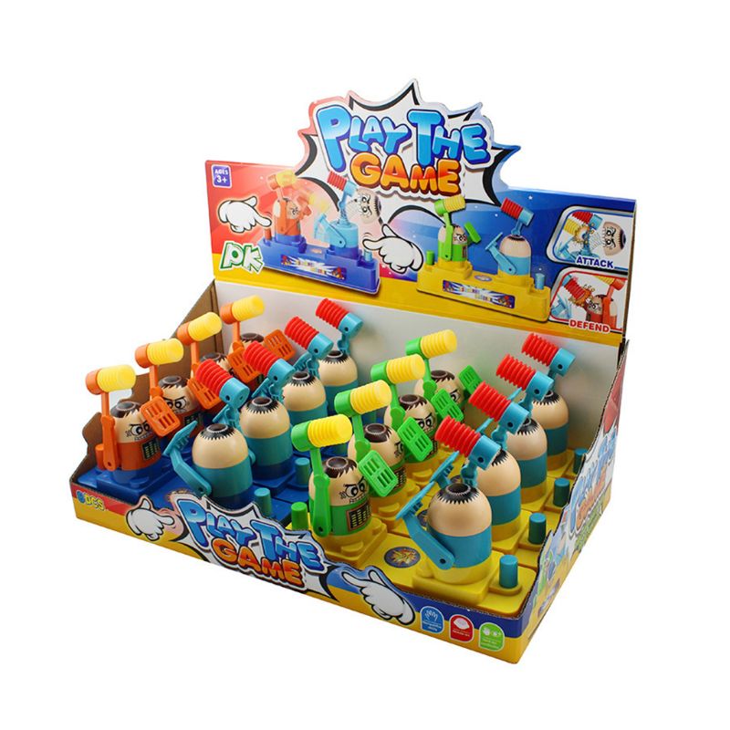 Double Battle Board Interactive Table Game Hammer ... – Vicedeal