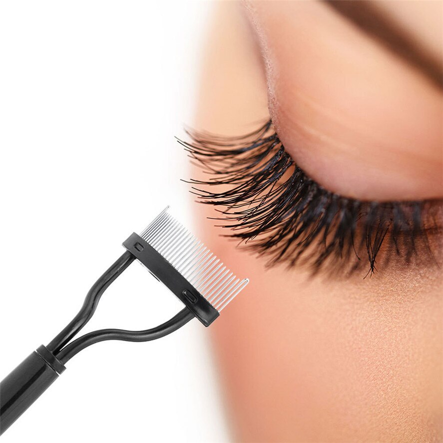 1PC Pro Eyelash Comb Lash Separator Mascara Lift C... – Grandado